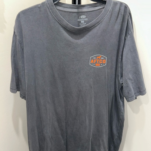 AFTCO | Shirts | Aftco Mens Short Sleeve Tshirt Size Xxl | Poshmark